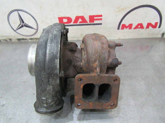 Турбокомпрессор двигателя D2066 MAN TGA, TGS, TGX