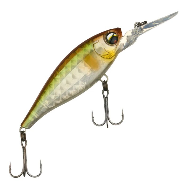 Воблер Duel L-Bass Shad 60 SP 60мм 6гр #MGSA