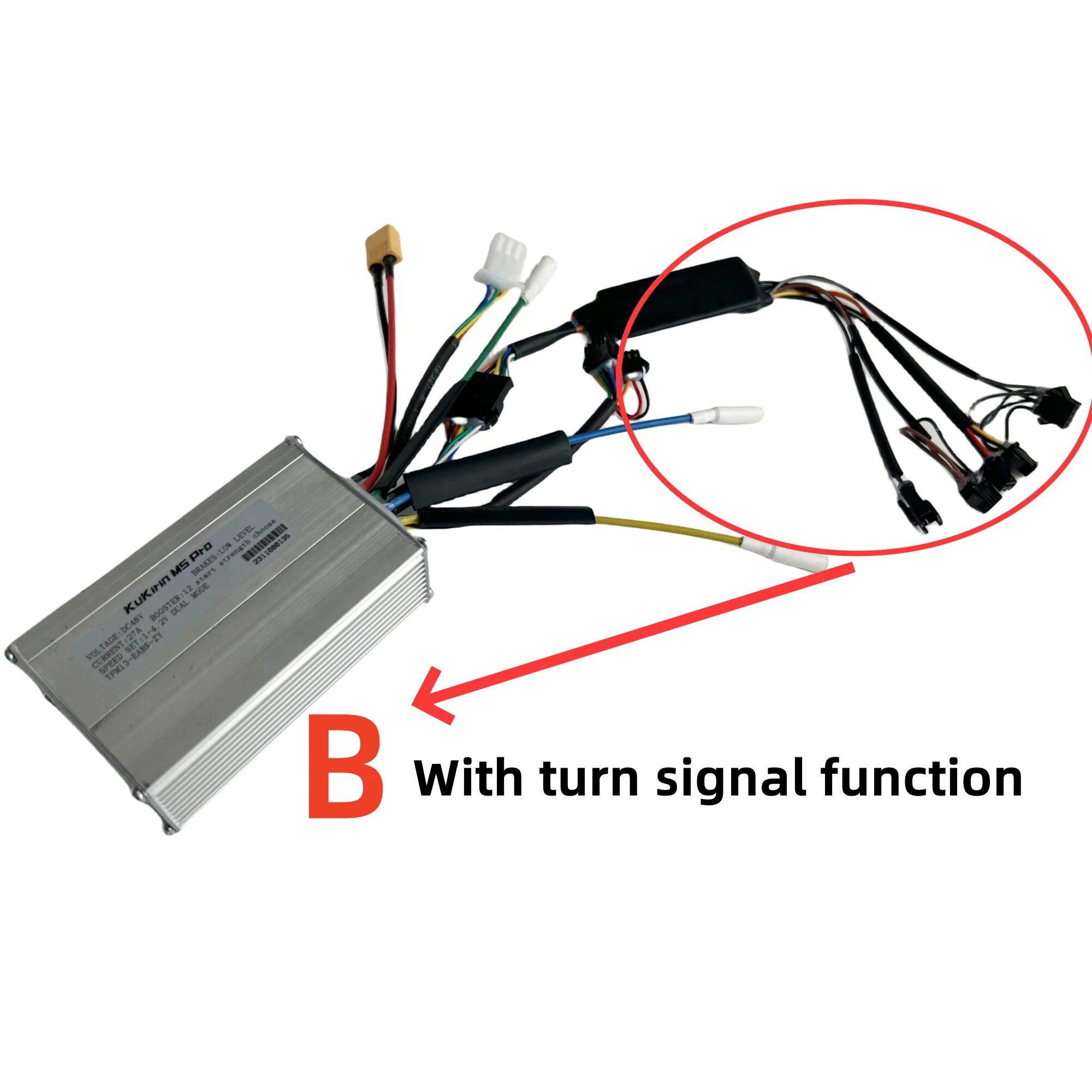 Контроллер для скутера KUGOO Kirin M5 Pro for M5 Pro B