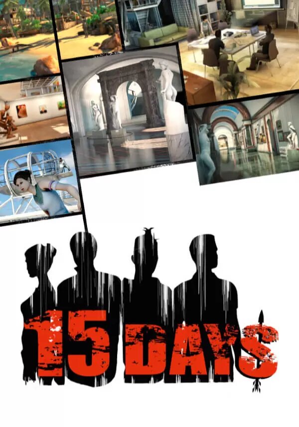 15 Days (Steam; PC; Регион активации Россия и СНГ)