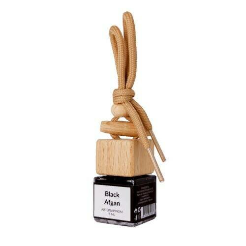 Автопарфюм BLACK AFGAN, Brand Perfume, 8 мл.