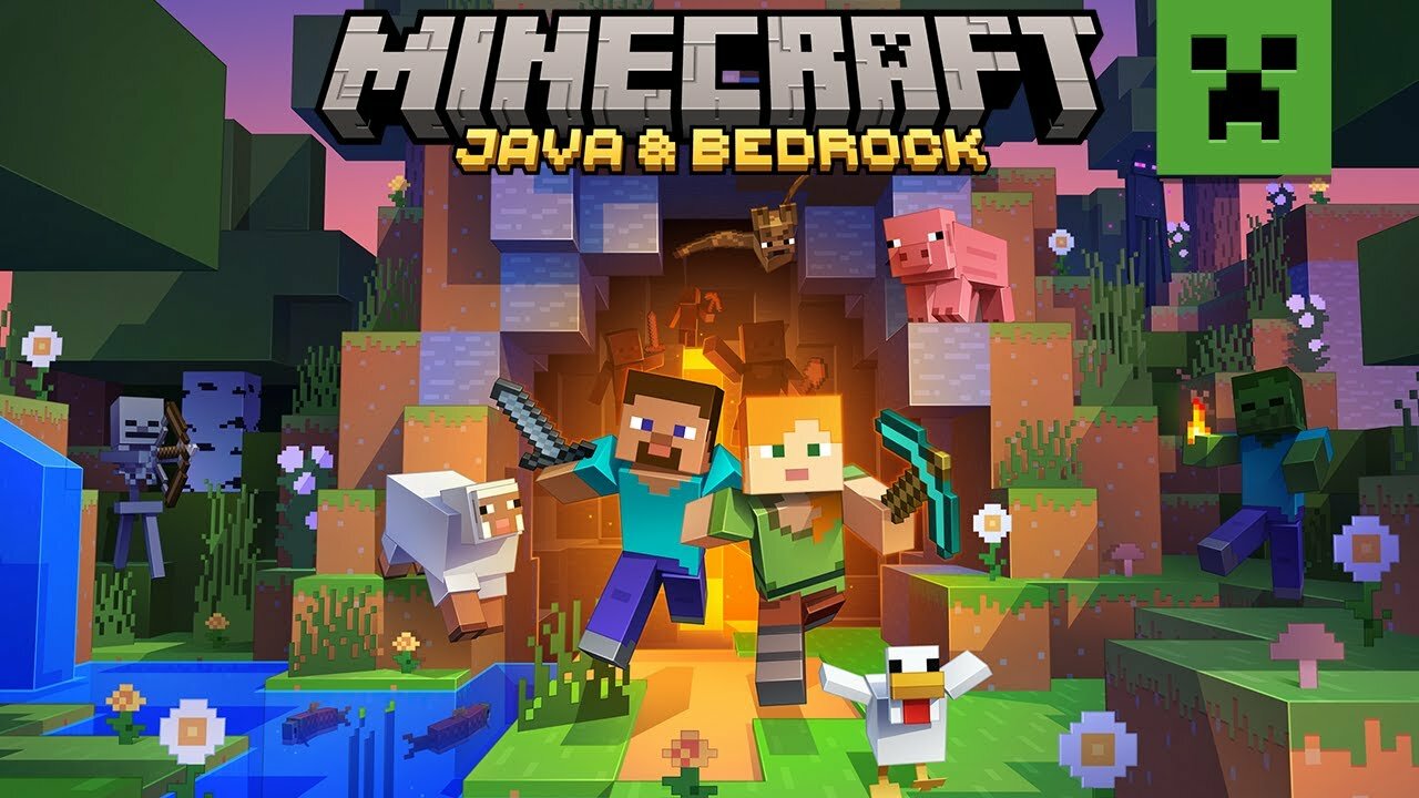 Minecraft✅Java & Bedrock Edition⭐PC Global⭐РФ⭐Ключ активации✅ — фото 1