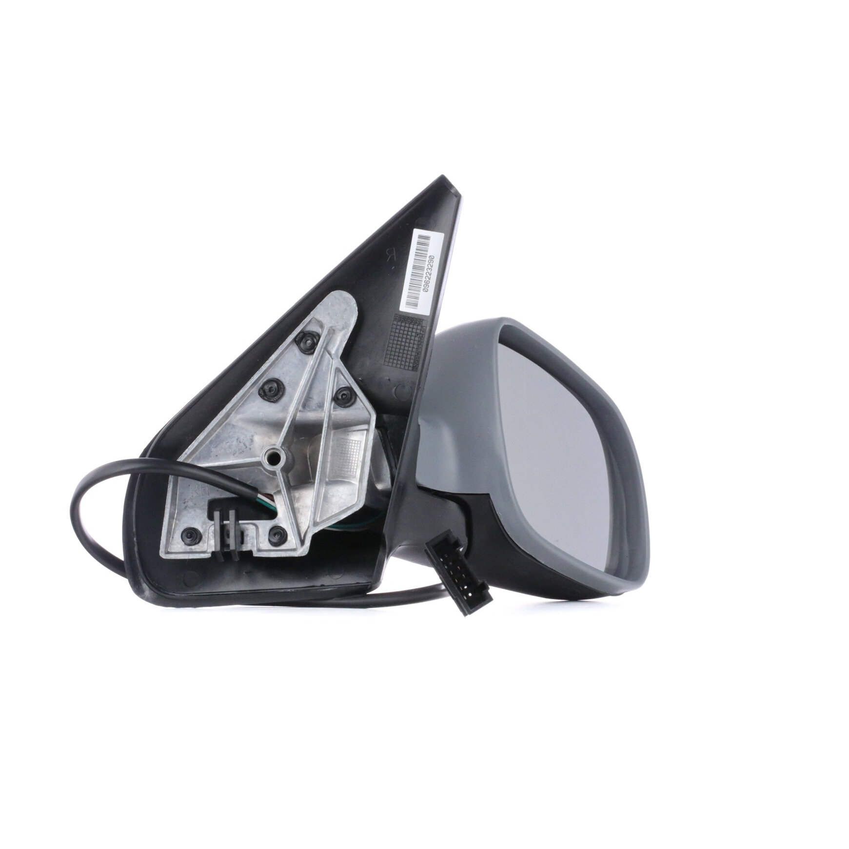Наружное зеркало, ALKAR 6126127 (1 шт.)
