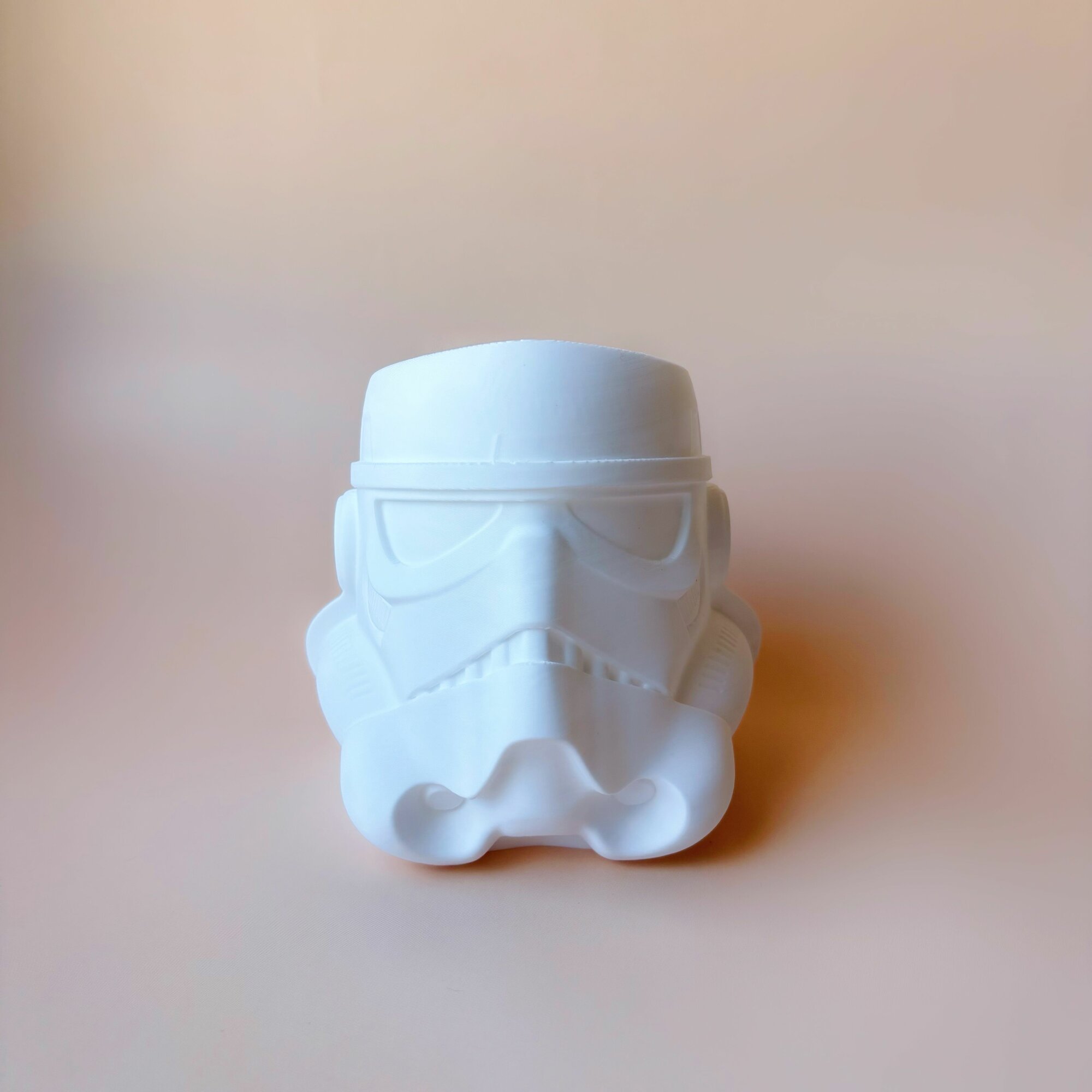 Кашпо-органайзер звёздные войны штурмовик