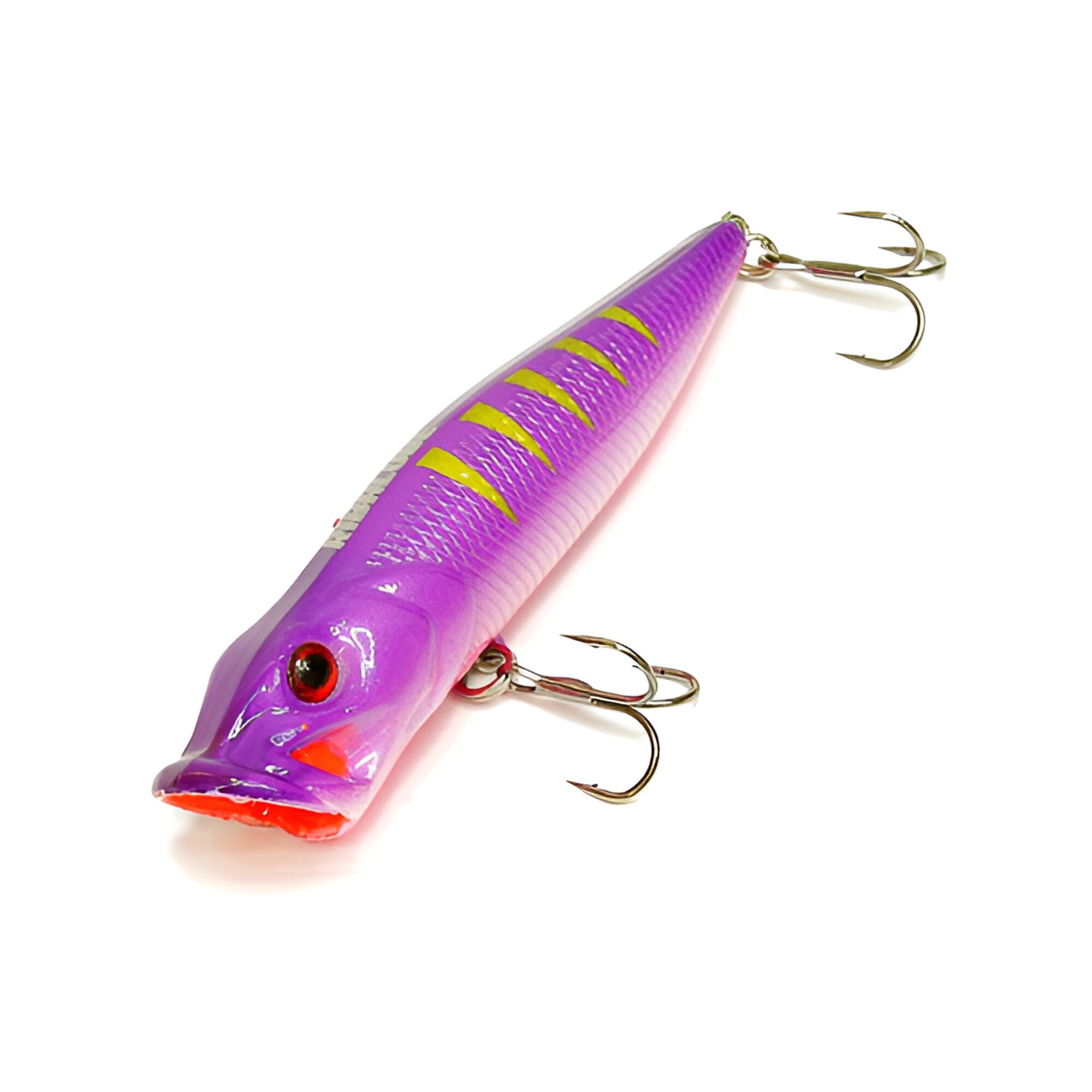 Воблер (поппер) Ribalube META POP 88мм/12гр/0,5м/#009