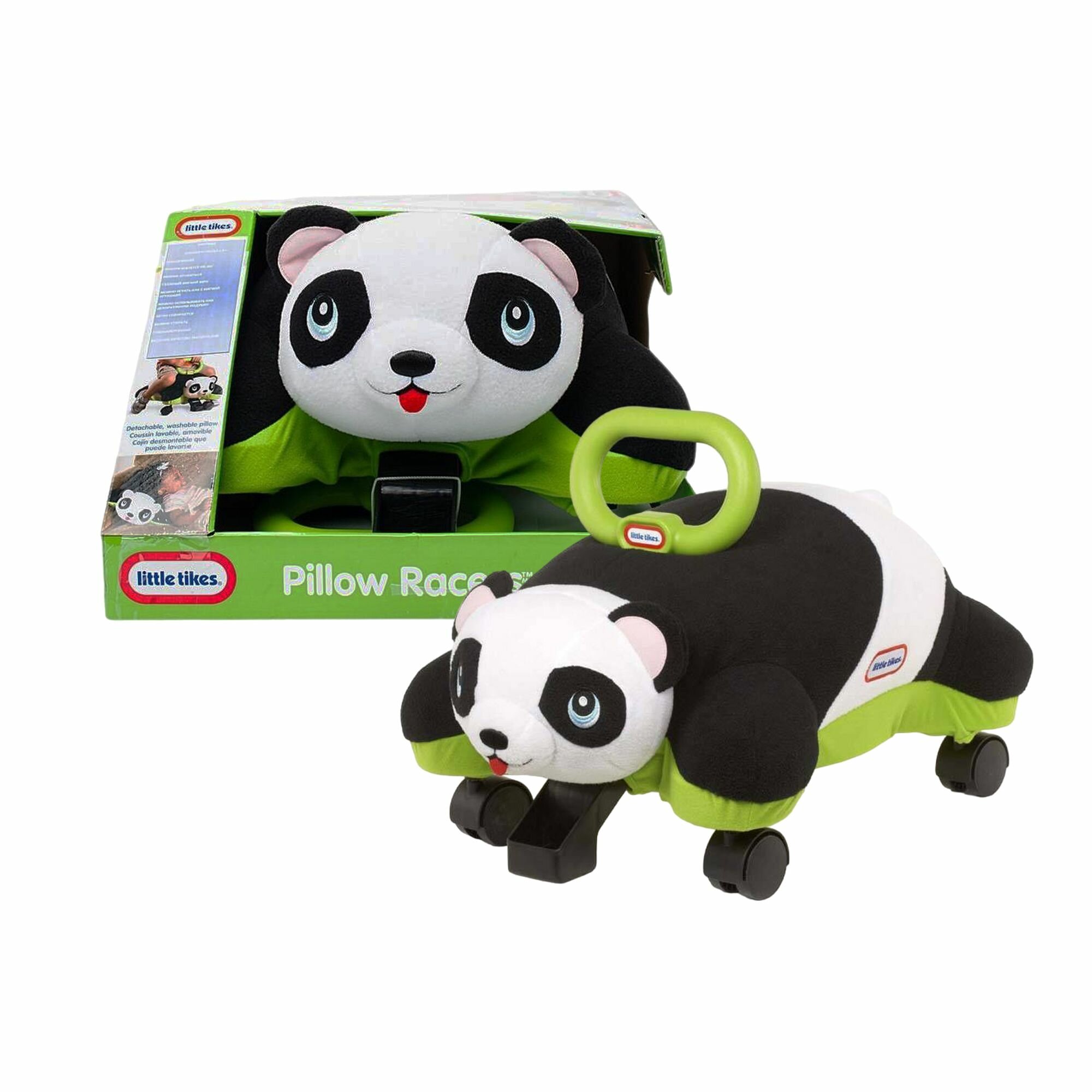 Игрушка-каталка