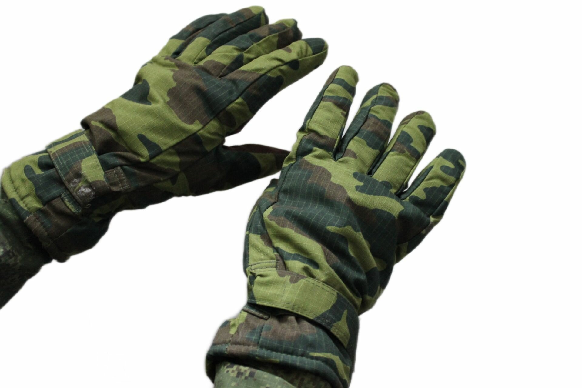 Тактические перчатки р. 24 (Флора)