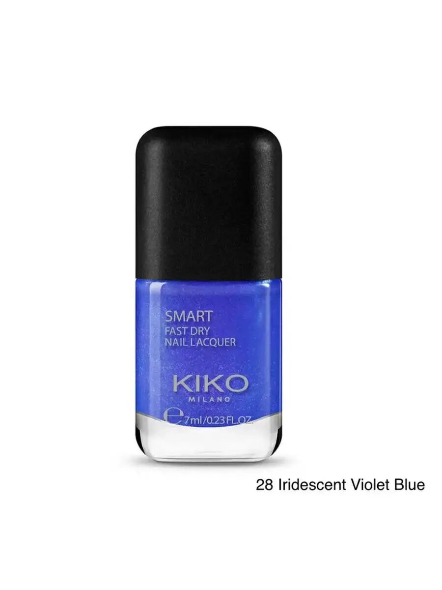 SMART NAIL LACQUER Быстросохнущий лак для ногтей