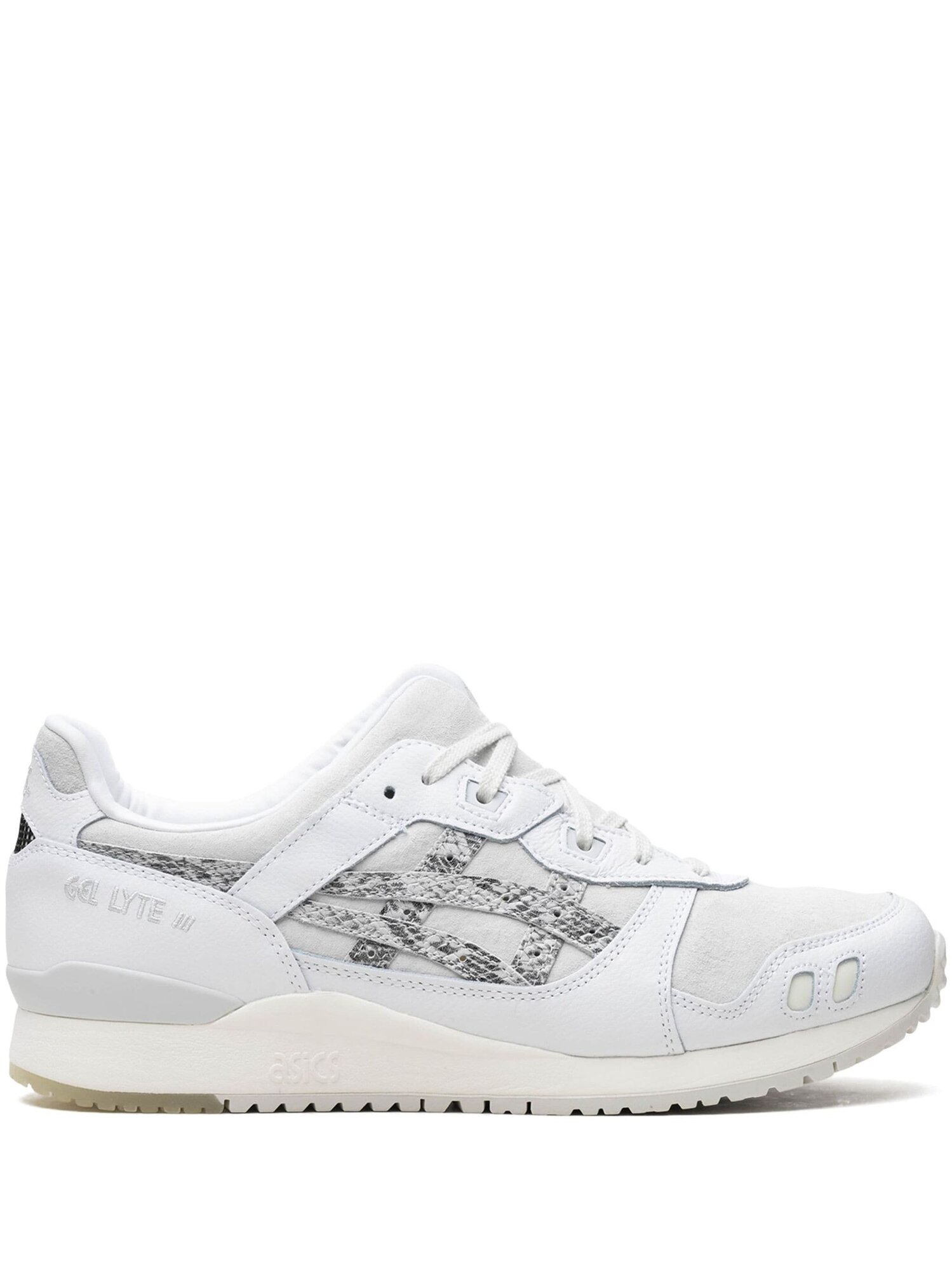 Кроссовки atmos x GEL-LYTE 3 OG White Python