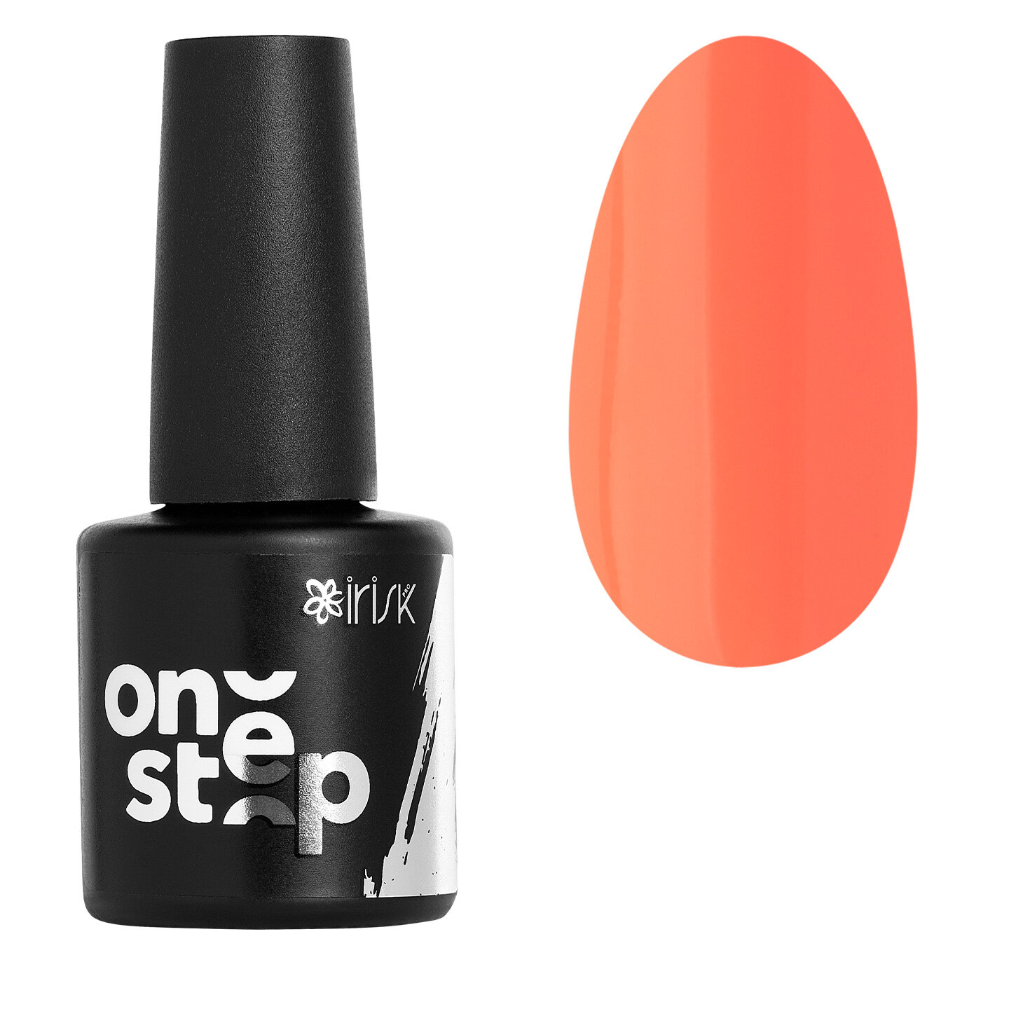 Гель-лак однофазный ONE STEP, 10МЛ IRISK NEW (024 лето NEW)