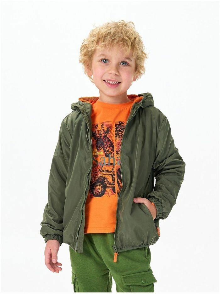 Ветровка Весна-лето 2026