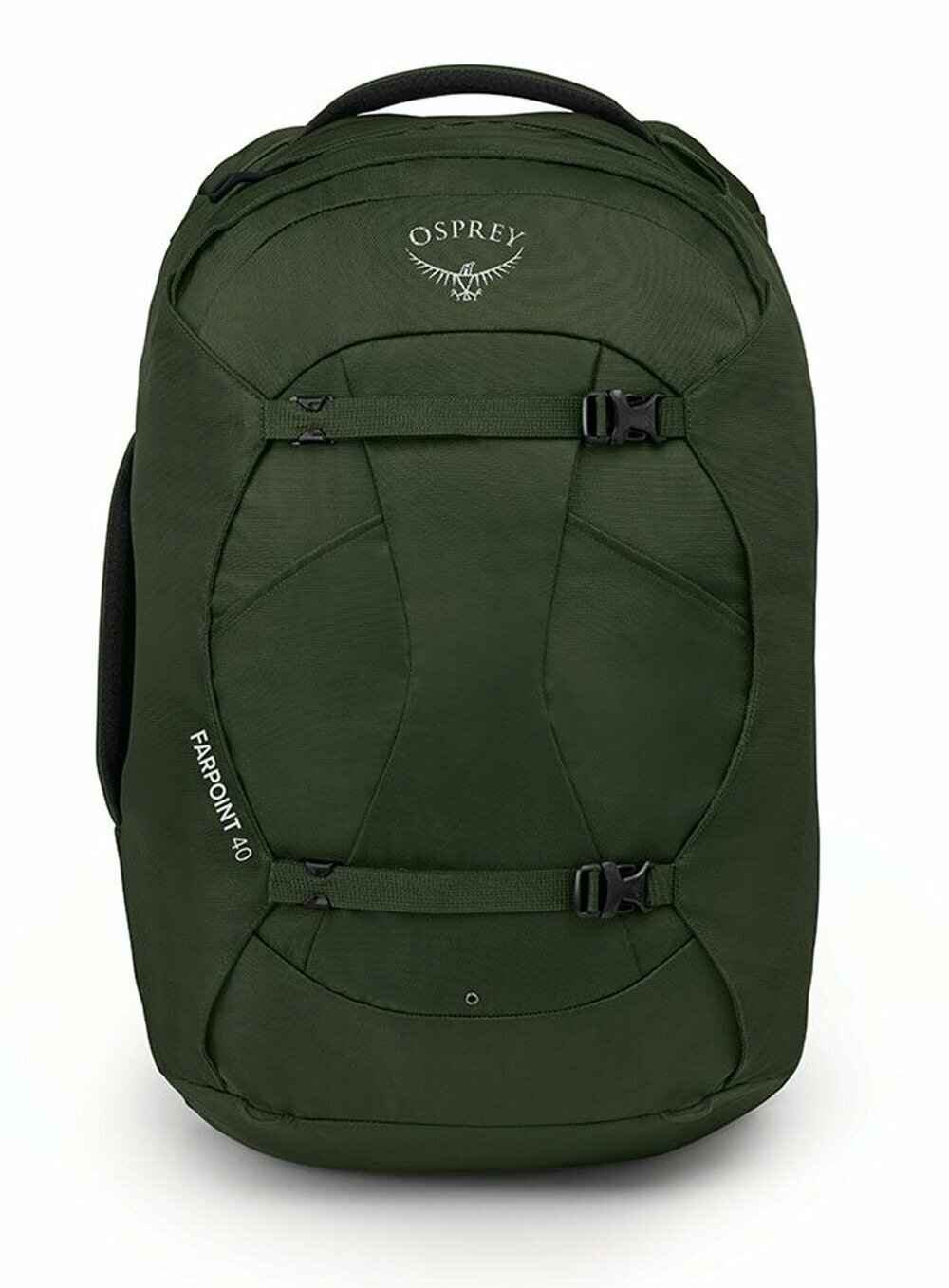 Рюкзак туристический Osprey Farpoint 40, зеленый