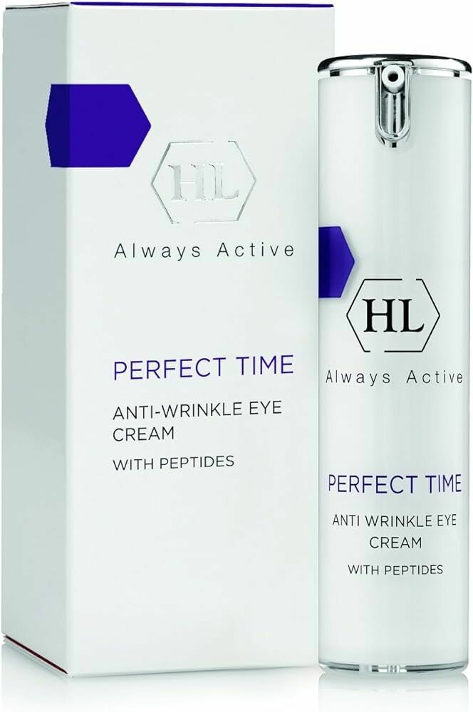 HOLY LAND Укрепляющий крем для век Perfect Time Anti Wrinkle Eye Cream