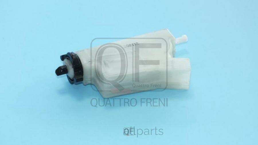 QUATTRO FRENI QF27H00003 замок крышки бензобака!\ Nissan