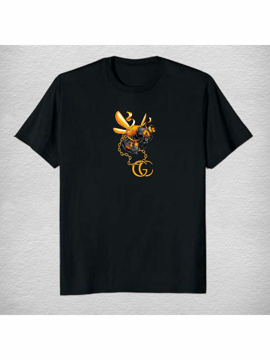 Футболка королевская пчела