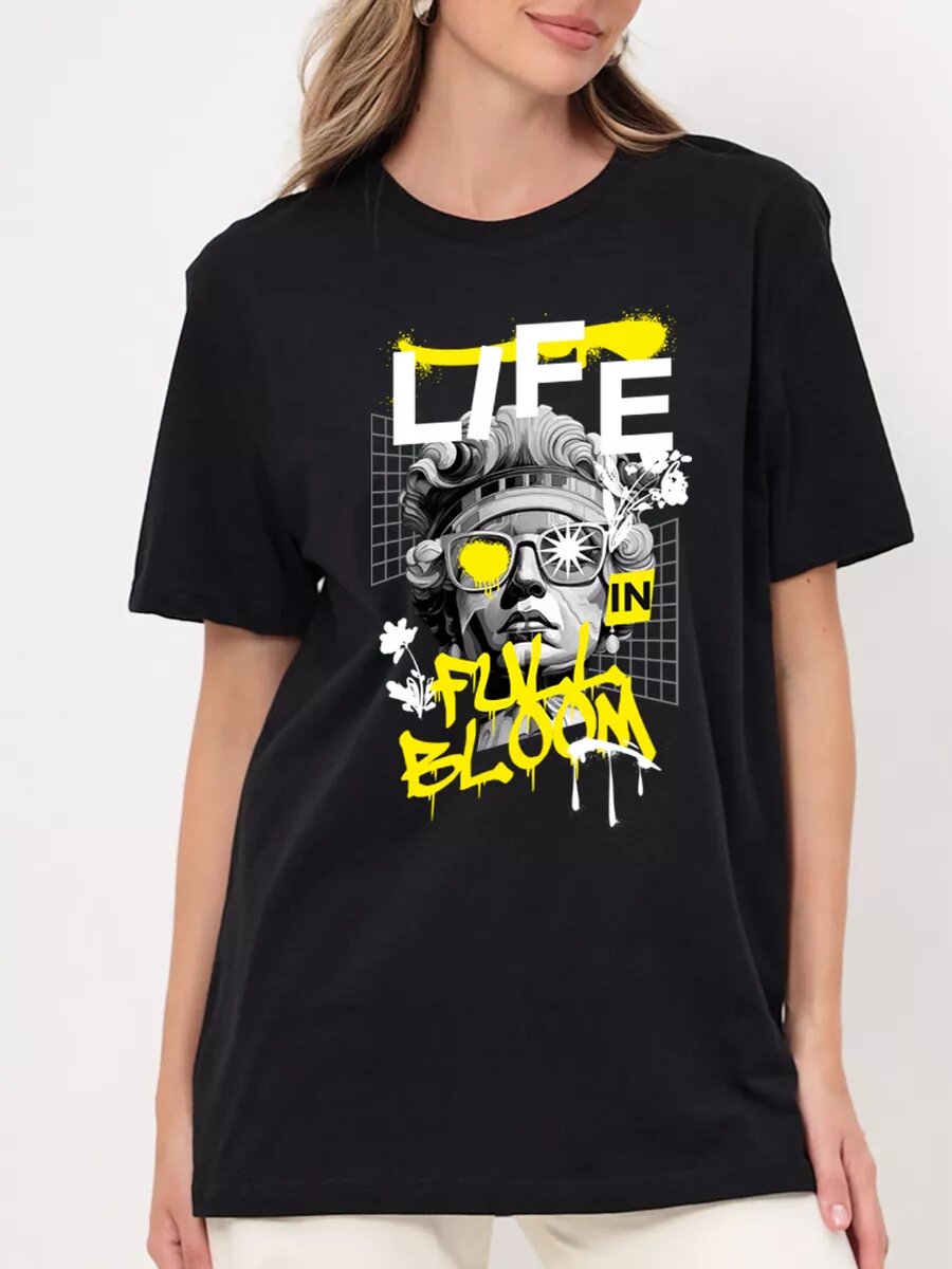 Футболка спортивная