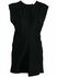 Топ Studio Nicholson Garda, размер 42, black/black