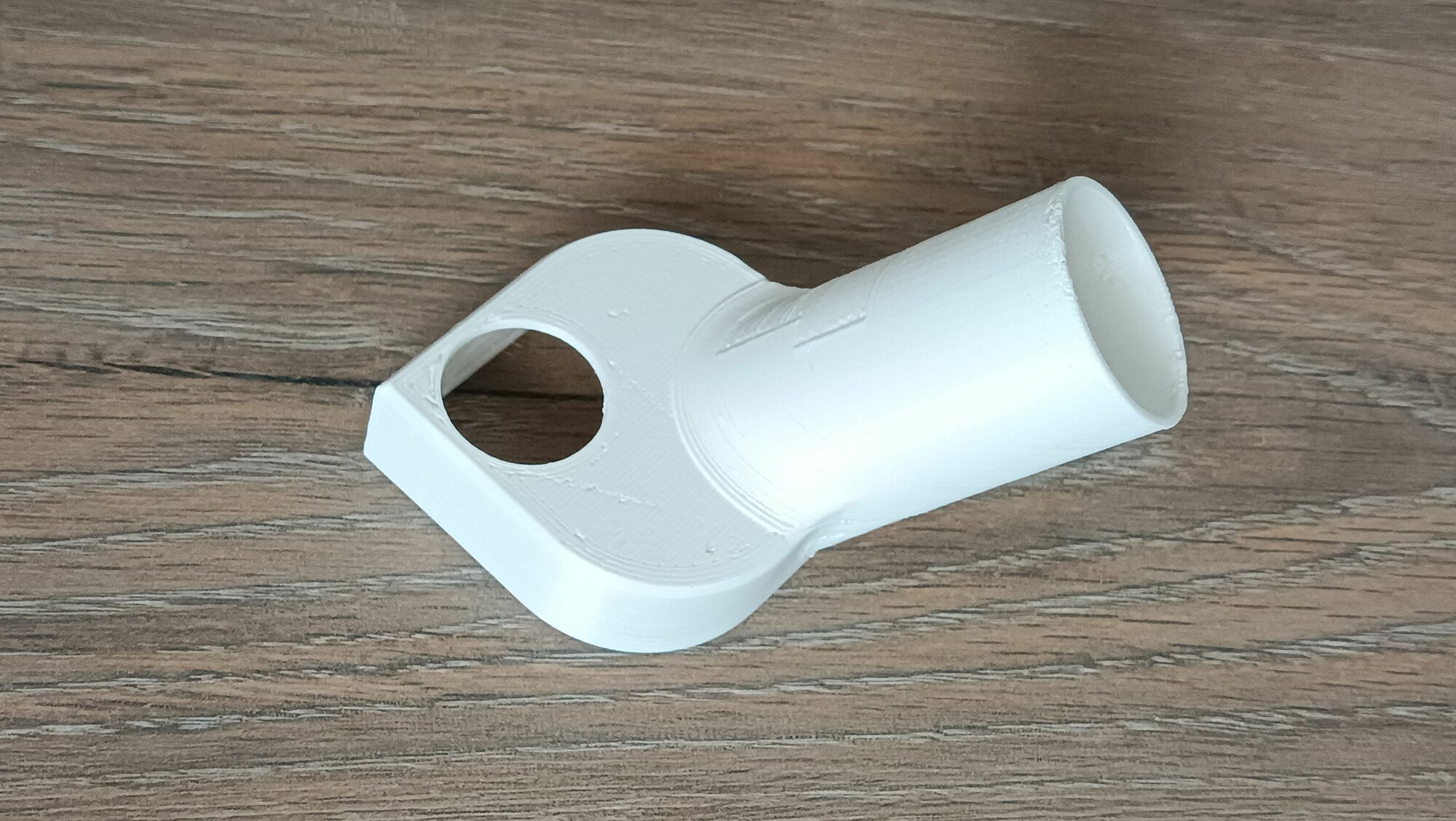 Пылеотвод для перфоратора