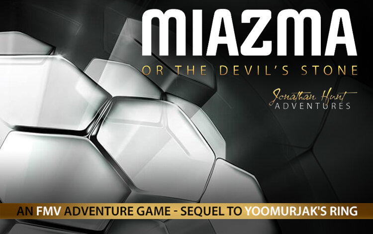 MIAZMA or the Devil's Stone (Steam; PC; Регион активации РФ, СНГ)