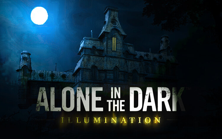 Alone in the Dark: Illumination (Steam; PC; Регион активации РФ)