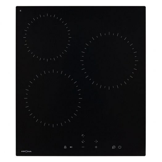 Варочная панель Krona ZAUBER 45 BL 1DZTS