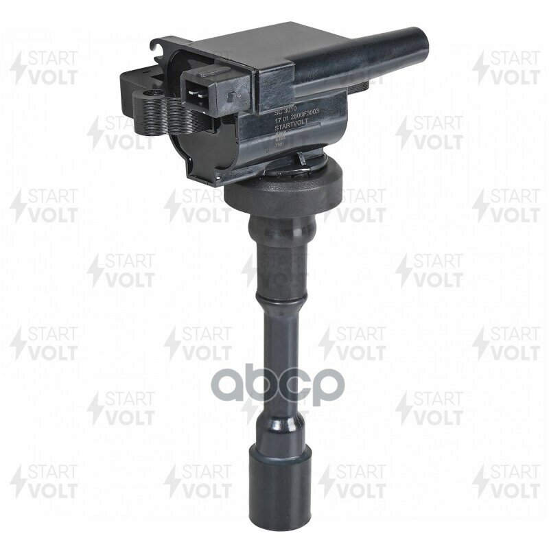 Катушка зажигания для а/м BYD F3 (05-) 1.5i STARTVOLT арт. SC 3010