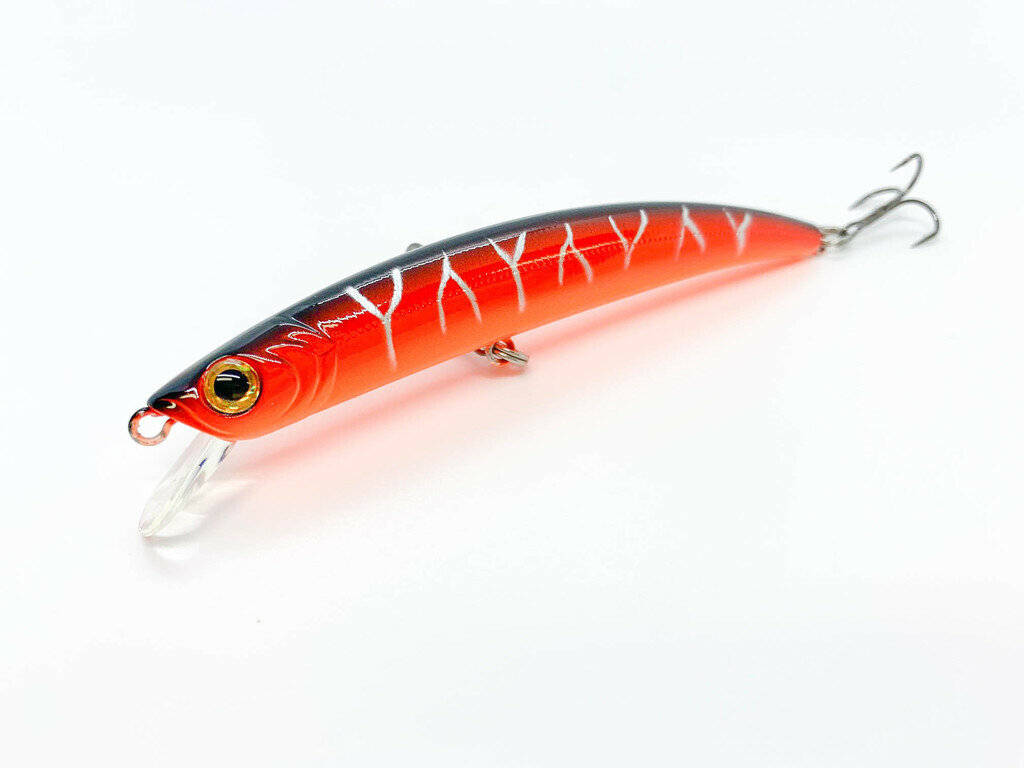 Воблер SMITH JIB 90F цвет 529