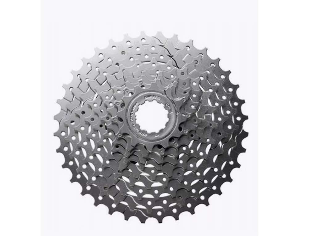 Кассета Shimano, HG400, 9ск, 11-32 ACSHG4009132