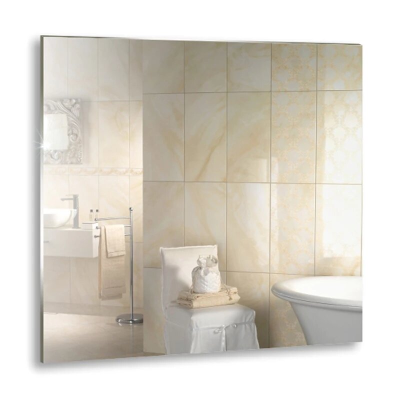 Зеркало Loranto Квадрат 77x77 ФР-00002142