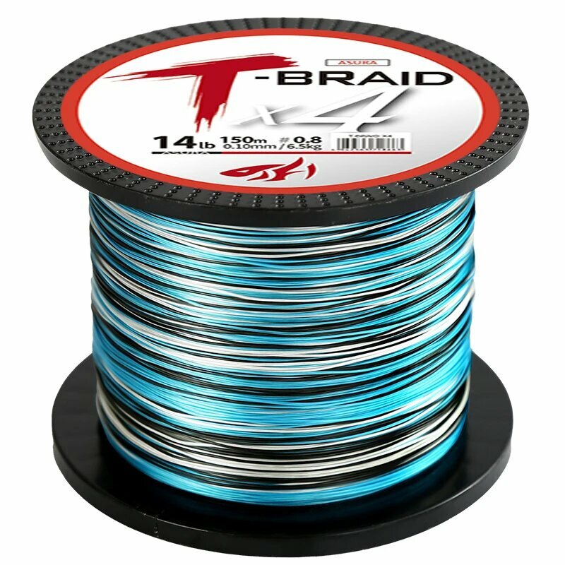 THORNSLINE плетеная рыболовная леска 4 пряди 3000 м многонитевая леска 1000 м 45 фунтов PE прочные 4 пряди японская плетеная рыболовная леска