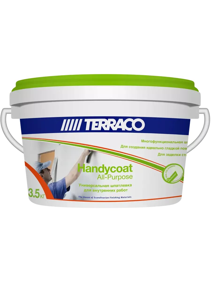 Шпатлёвка универсальная Handycoat All-Purpose 3.5 кг