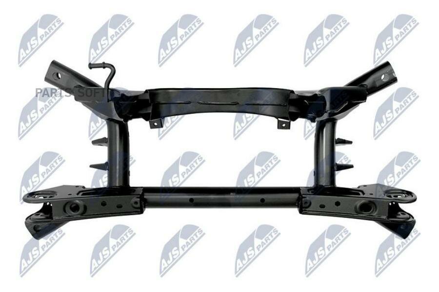 NTY ZRZ-CH-003 Балка задняя ()