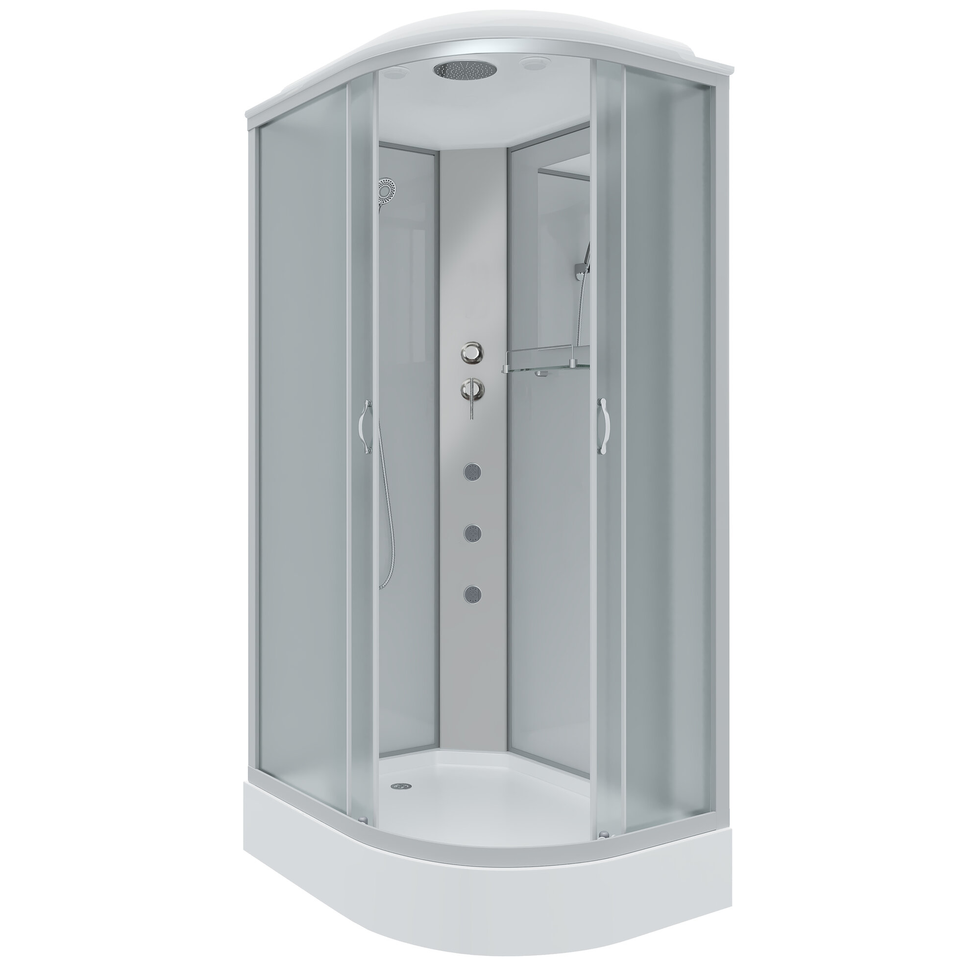 Душевая кабина Niagara Classic 33121423LG