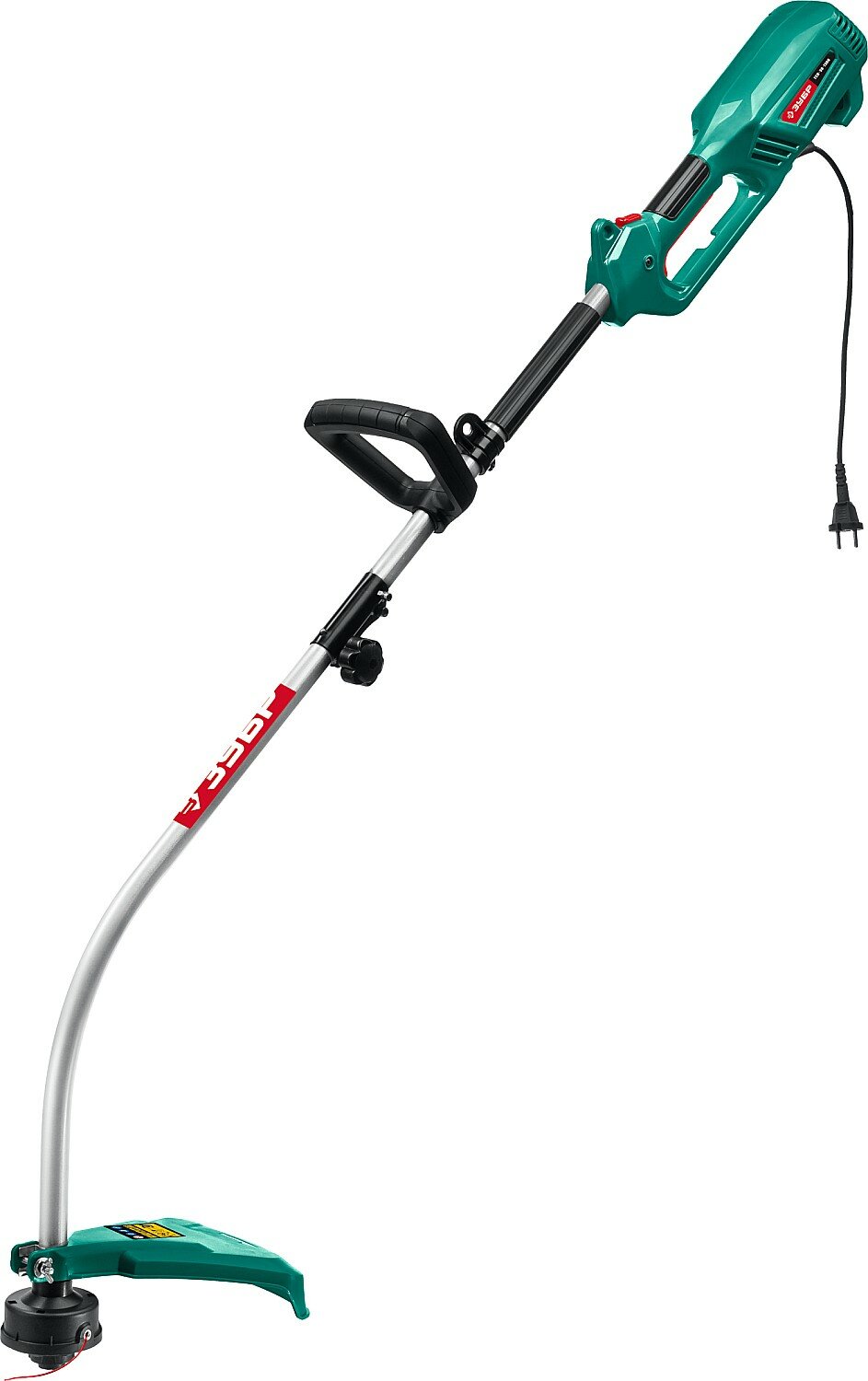 ЗУБР 1300 Вт, ш/с 38 см, сетевой триммер (ТCB-38-1300) ТСВ-38-1300