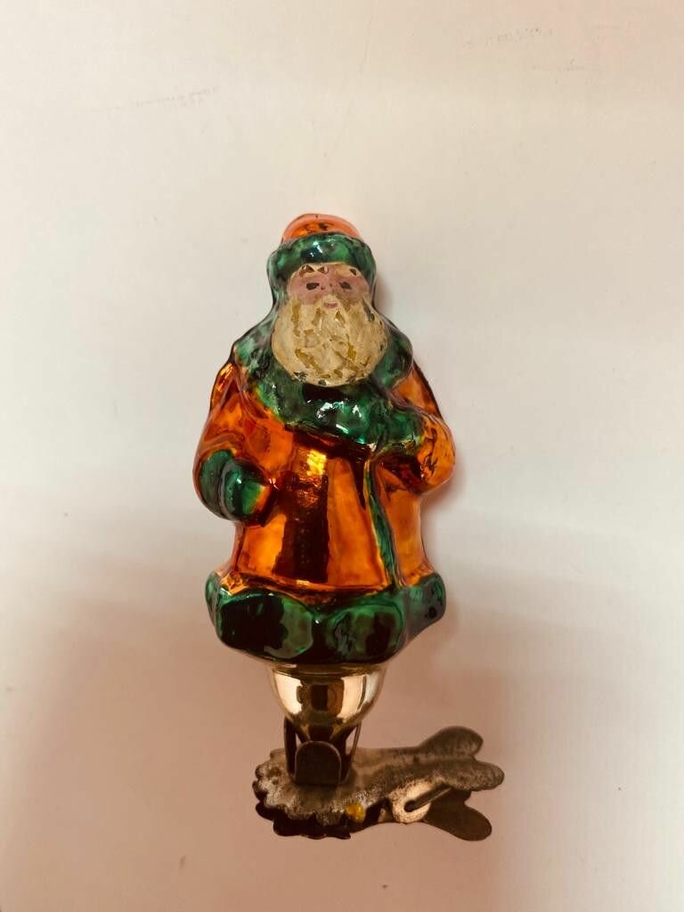 Игрушка на елку Морозко Винтаж из СССР