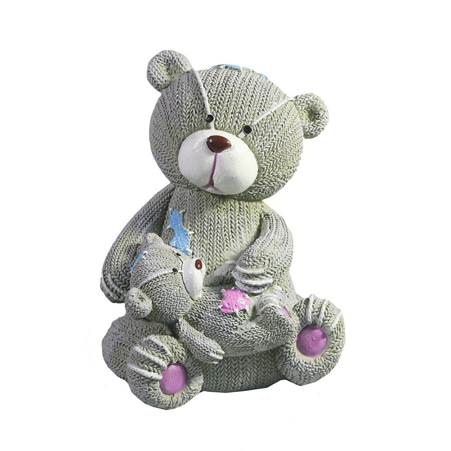 Копилка Мишки 10х10х14см KSMR-713944/SK165