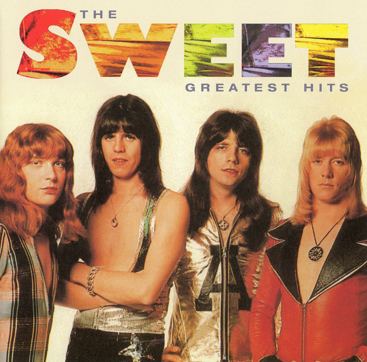 Компакт-диск The Sweet. The Greatest Hits (CD)
