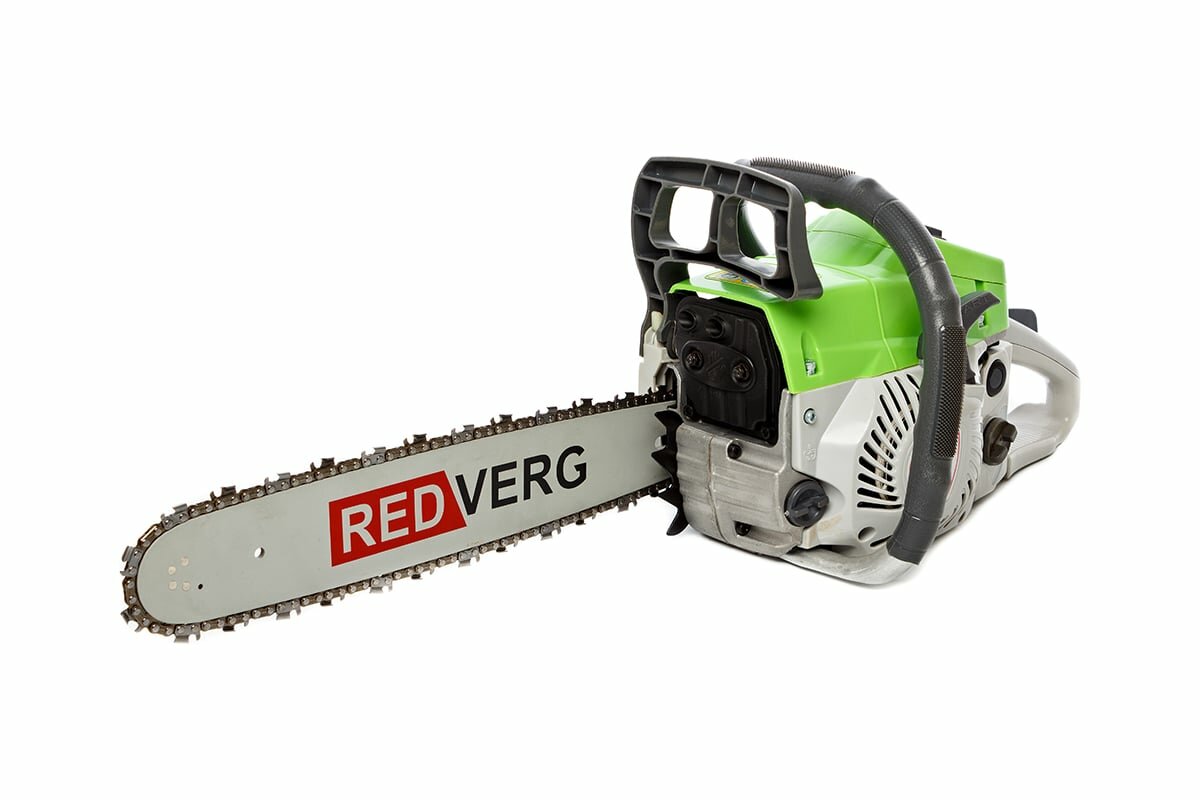 REDVERG Бензопила RD-GC45-16 6615721