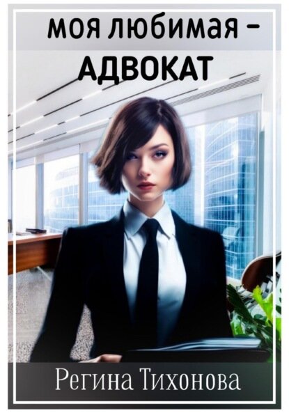 Моя любимая – адвокат [Цифровая книга]