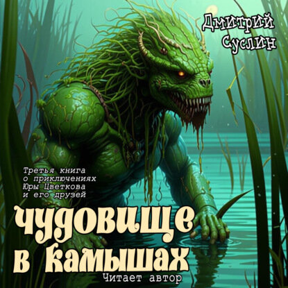 Чудовище в камышах [Аудиокнига]