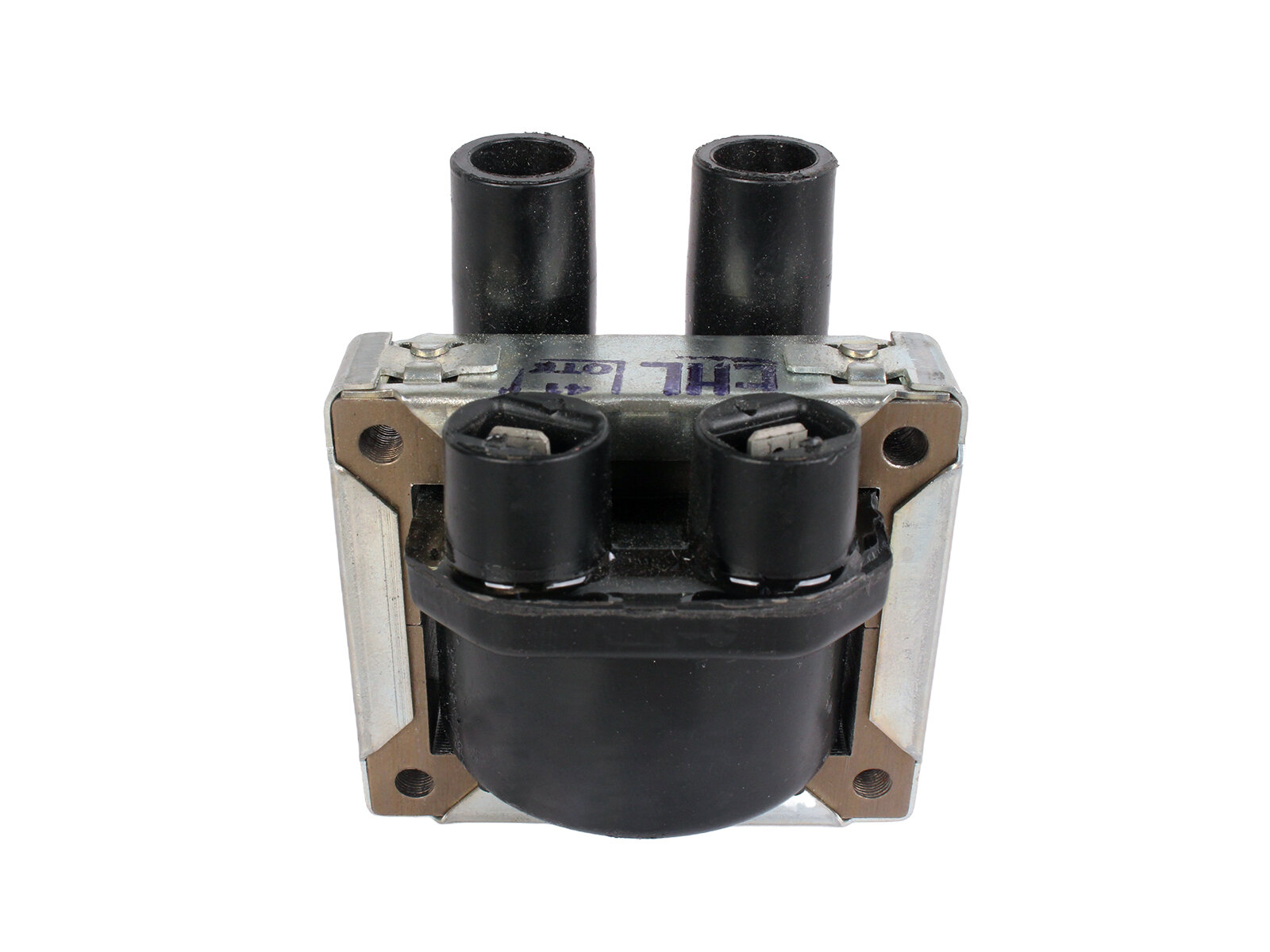 Катушка зажигания ВАЗ-1111, ЗМЗ-406 инжектор малогабаритная АТЭ