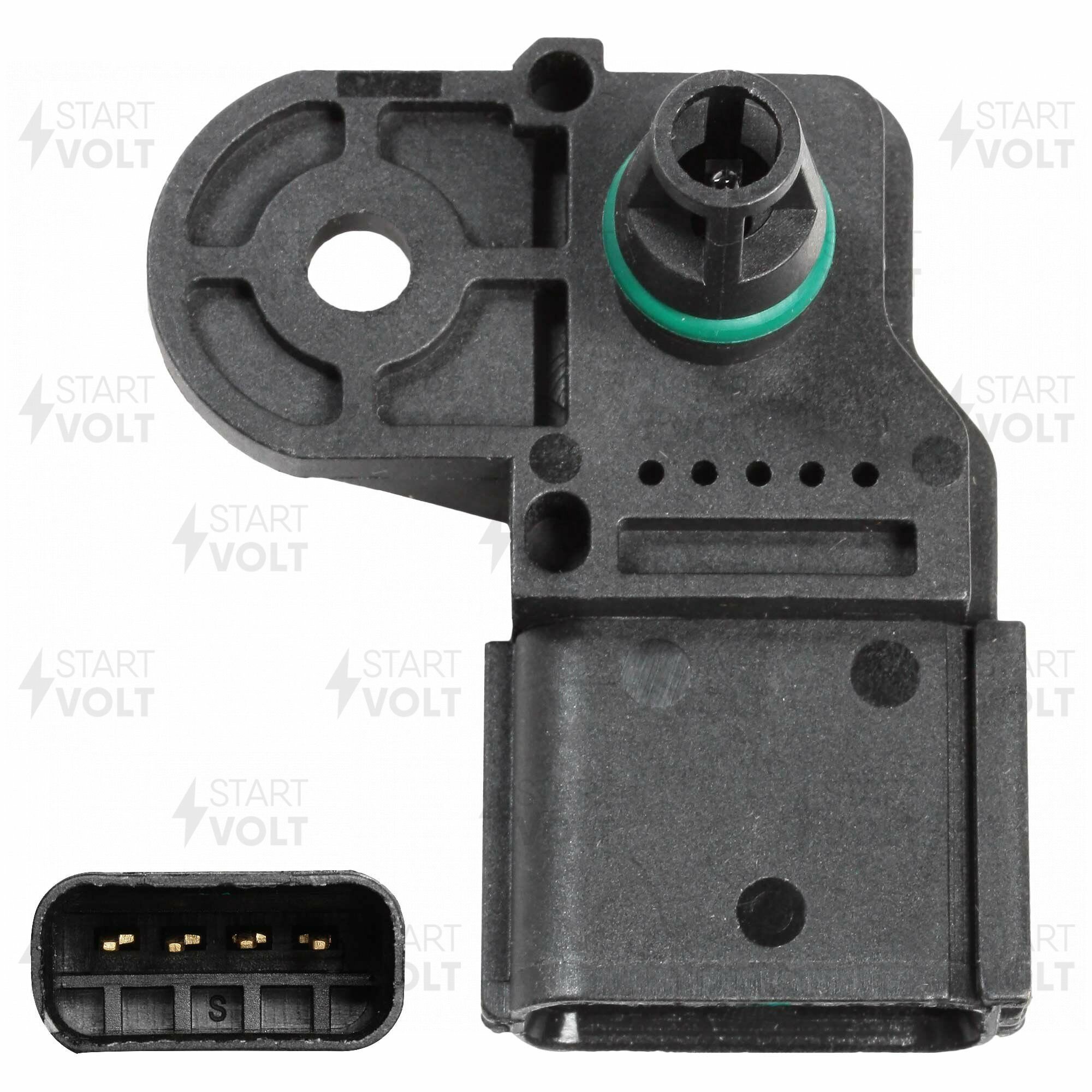 STARTVOLT датчик абсолютного давления FORD TRANSIT (06-)/CITROEN JUMPER (06-) 2.2D VSMP1003
