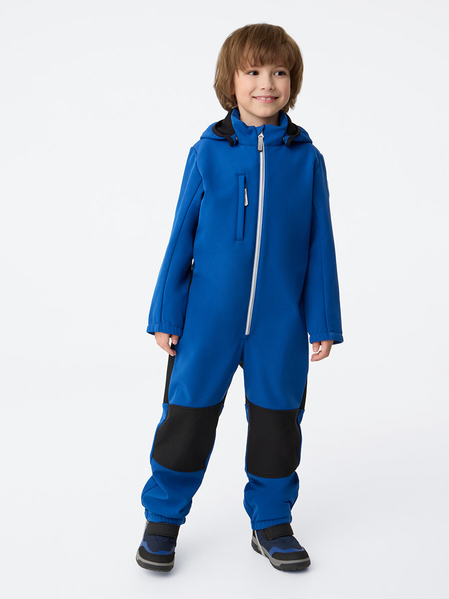 Комбинезон утеплённый