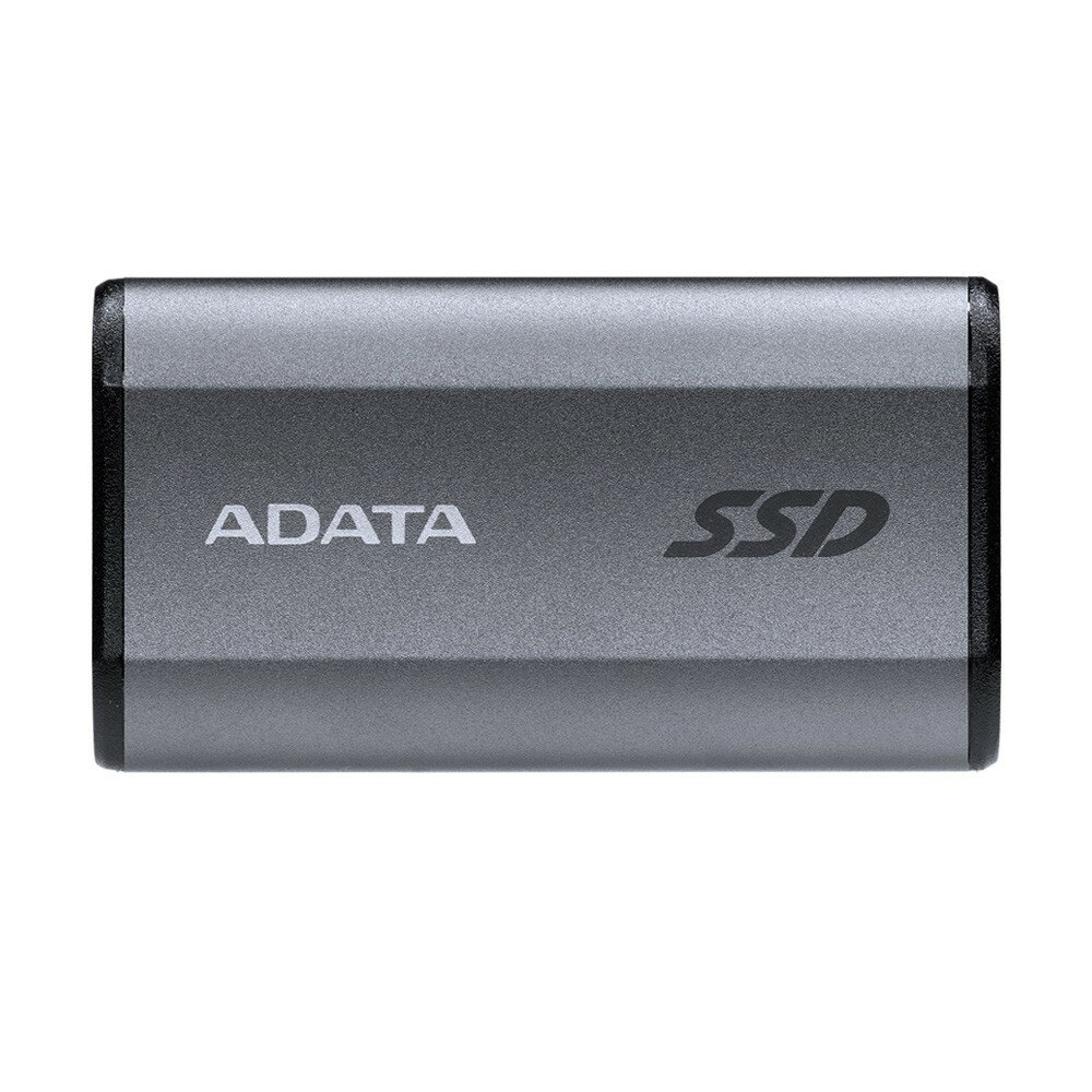 AData Носитель информации A-DATA Portable SSD 500GB USB-C AELI-SE880-500GCGY SE880 2.5" серый