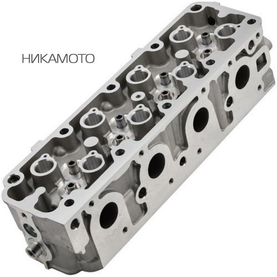 ZIKMAR Z16010R головка блока цилиндров DAEWOO NEXIA