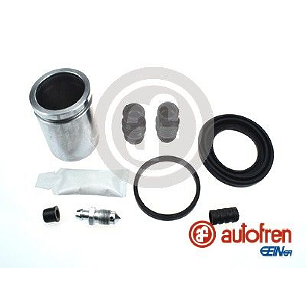 AUTOFREN SEINSA D41860C (582102B700 / 582302B700 / 583102BA00) рем. к-т диск. торм. с поршнем d43\ Santa fe (Санта (Комплект 2 штуки)