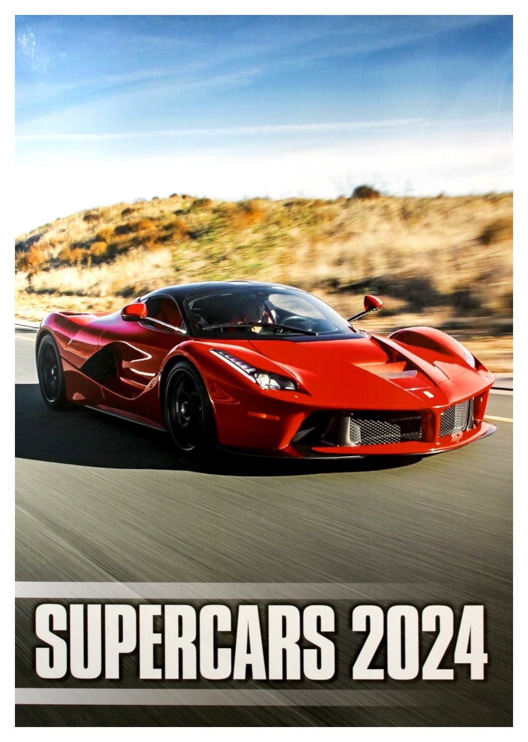 Supercars 2024: календарь. Контэнт-канц