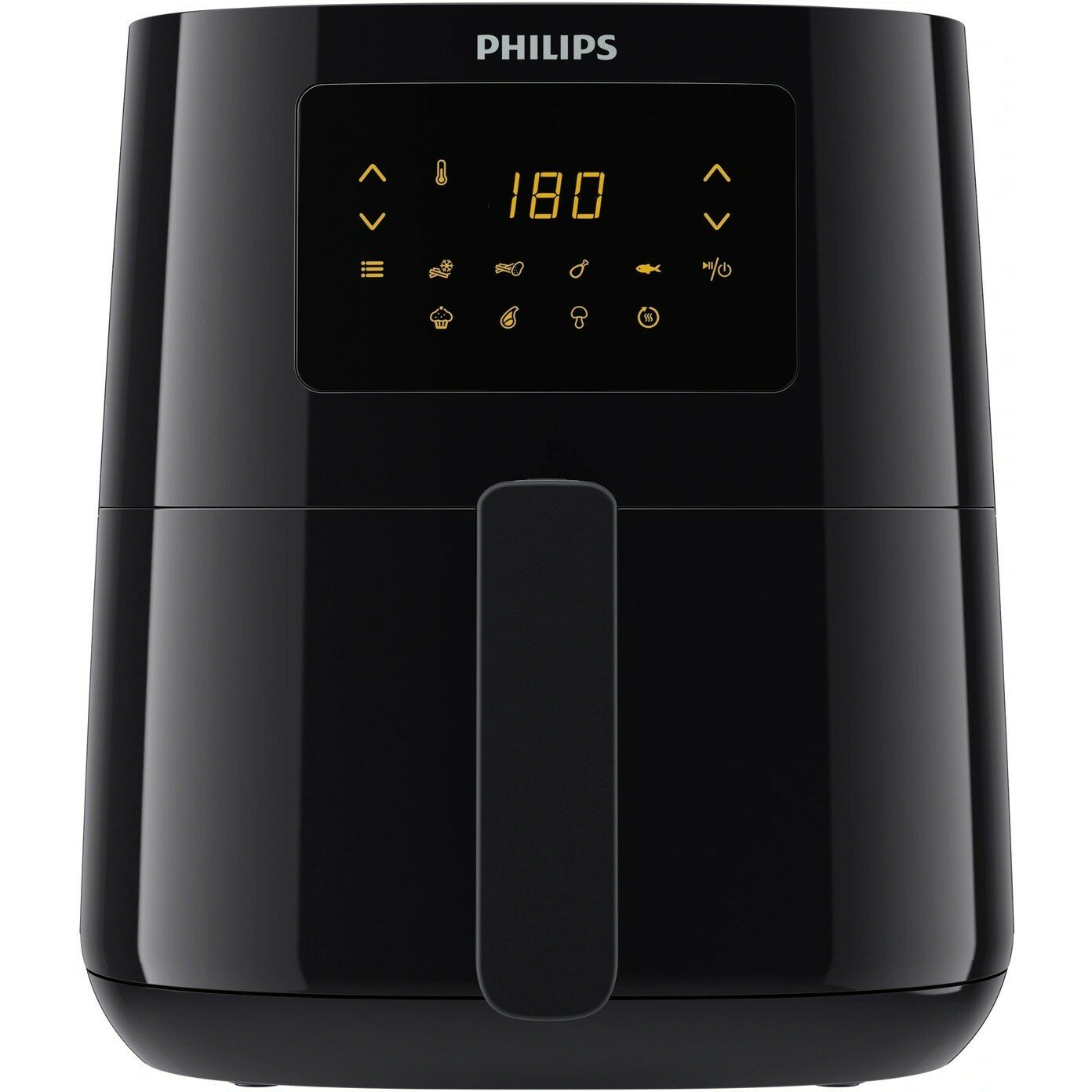 Мультипечь Philips Ovi Essential Airfryer HD9252/90 Черная