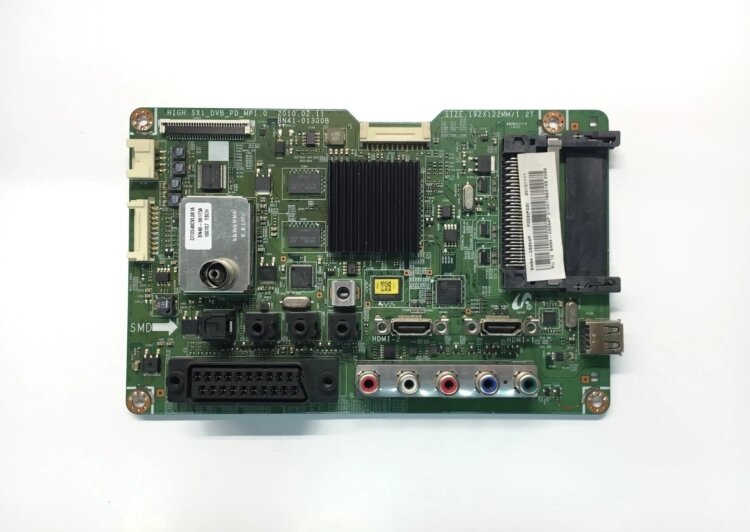 Материнская плата BN41-01360B BN94-03354P для Samsung PS42C430A, PS42C431A2W, PS43C433A4W