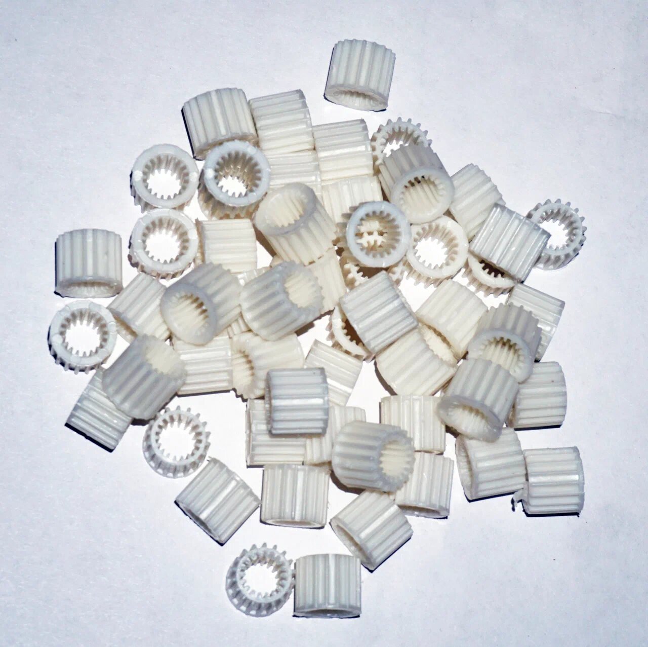 Плавающая биозагрузка RuPol 1100-0.93-0.97 (20 литров)